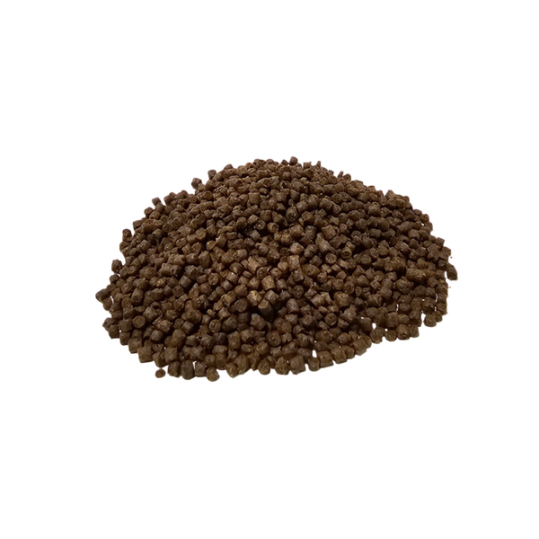 8 oz. Hi-Intensity Color Pellet (8 oz bag) - by Tilapia Depot